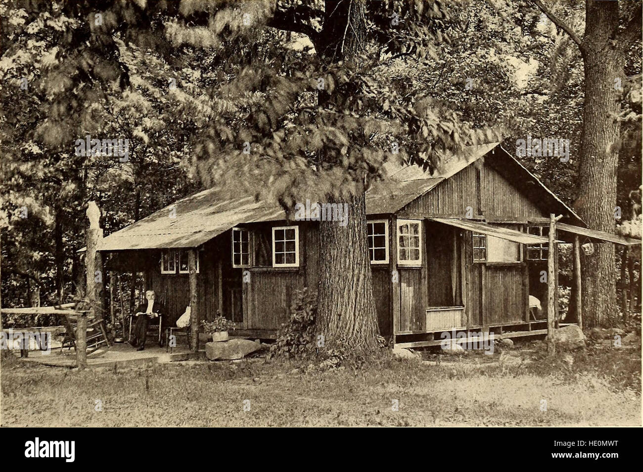 This 1908 publication showcases the design, architecture, and ...
