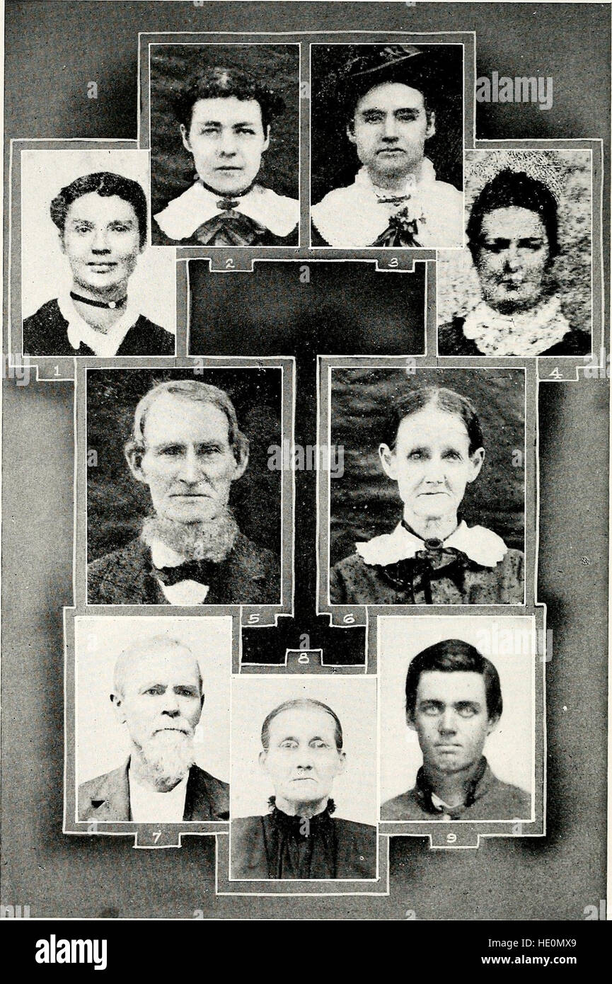 The MacQueens of Queensdale; a biography of Col. James MacQueen and his ...