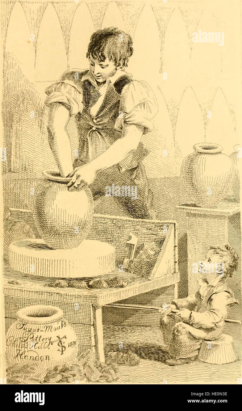 *The Cries of London* (1839) captures the voices of street vendors in ...