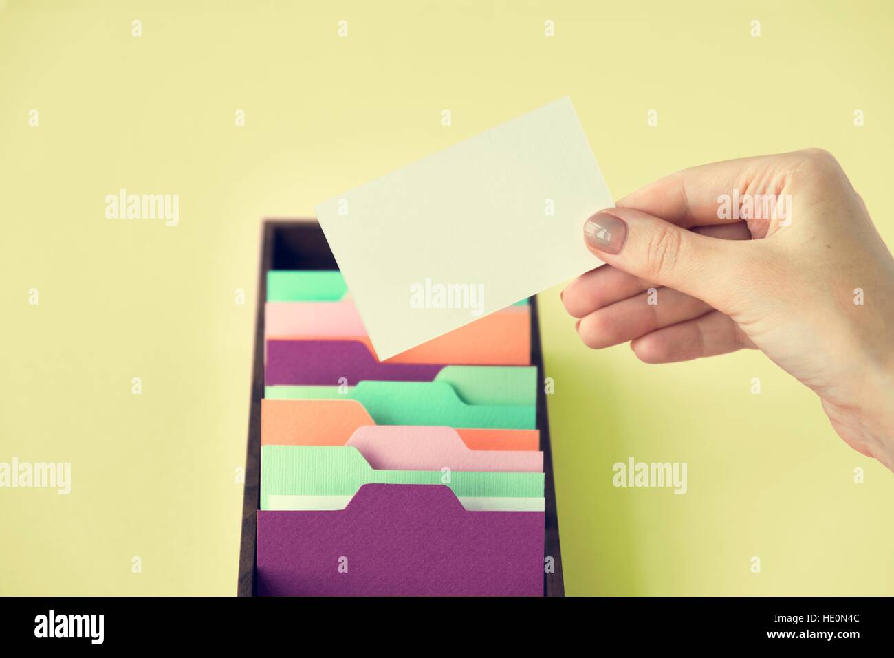 Storage Archive Backup Administration Memory Concept Stock Photo - Alamy