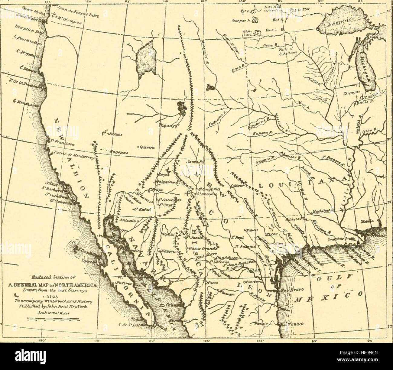 Stories of American pioneers- Daniel Boone, Lewis and Clark, Fremont ...