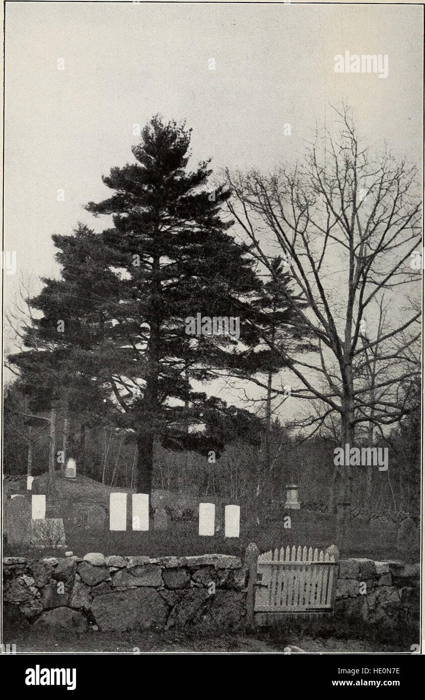 *History of the First Church in Dunstable-Nashua* (1918) chronicles the ...