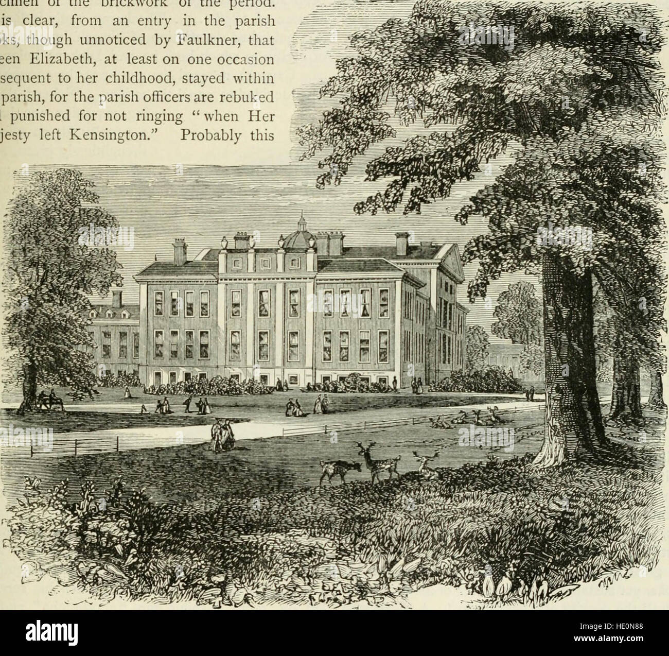 *Old and New London* (1873) offers a comprehensive history of London ...