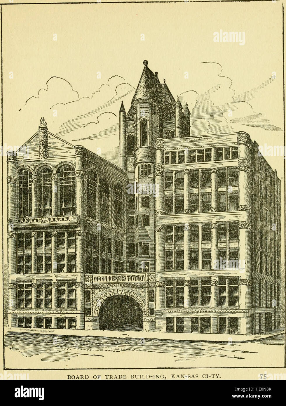 This 1889 book presents the history of Missouri in simple language ...