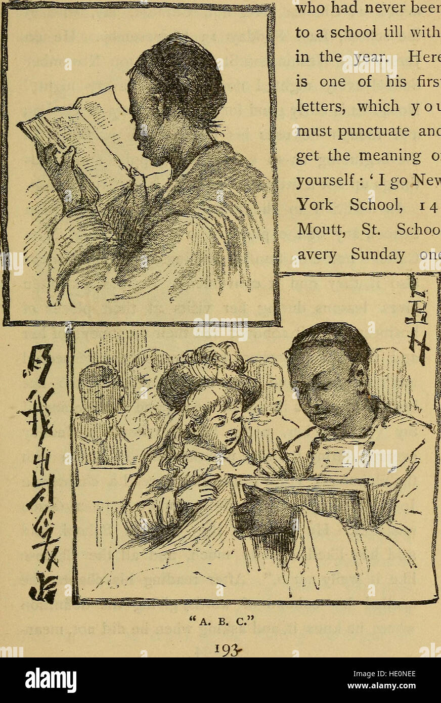 *Curious Schools* (1881) explores unique educational institutions and ...