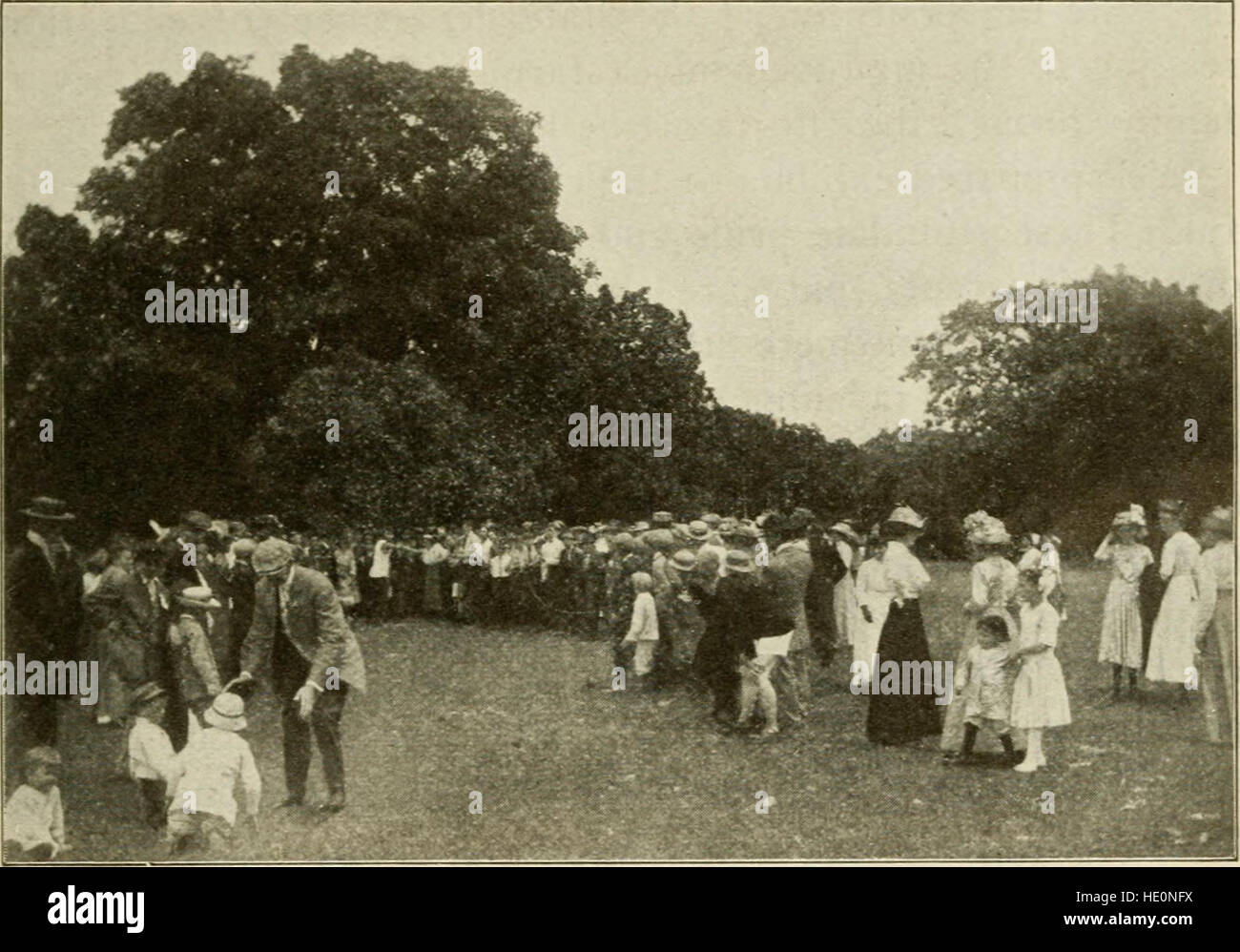 This 1912 study explores rural progress and the social role of schools ...