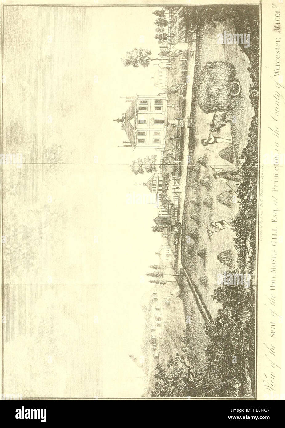 *History of the Town of Princeton* (1759-1915) provides a detailed ...