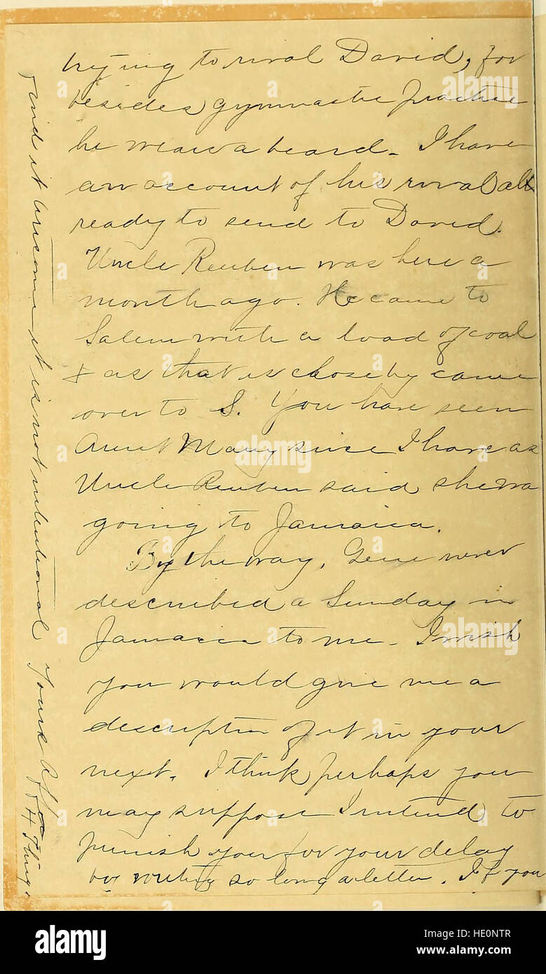 This collection includes personal and professional papers from the late ...