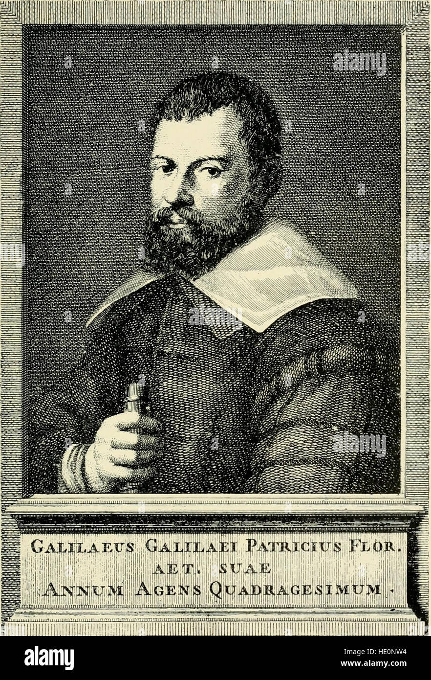 Life of galileo hi-res stock photography and images - Alamy