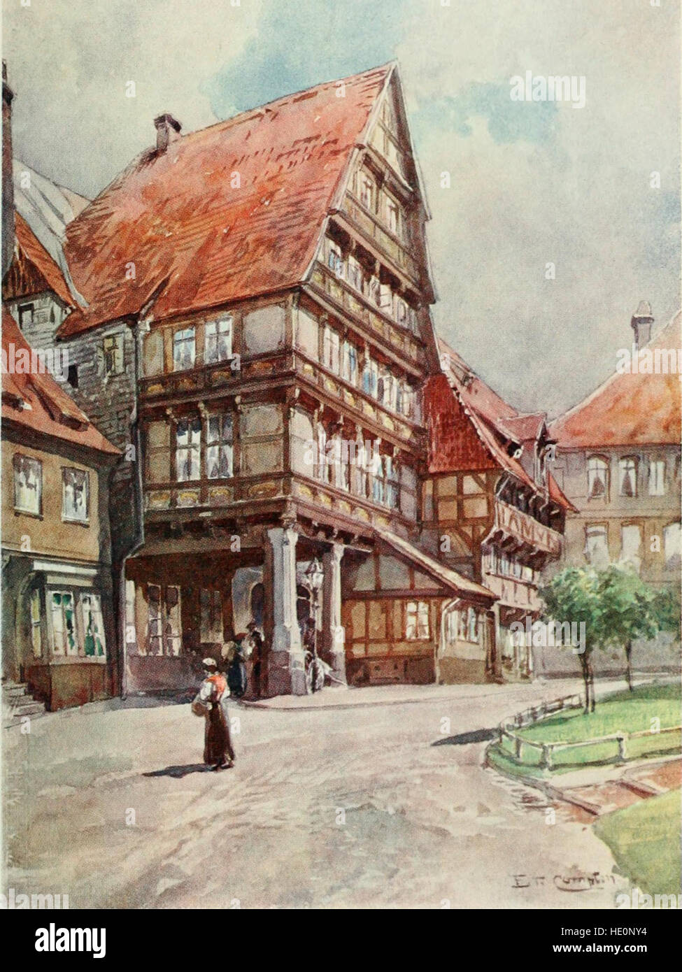 This work on *Germany* (1912) explores the history, culture, and ...