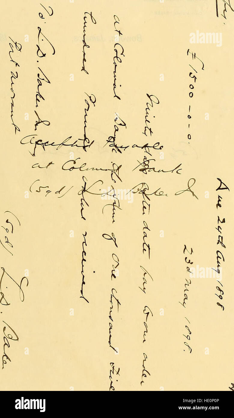 This collection of papers from 1882 to 1901 (with a focus on 1883-1899 ...