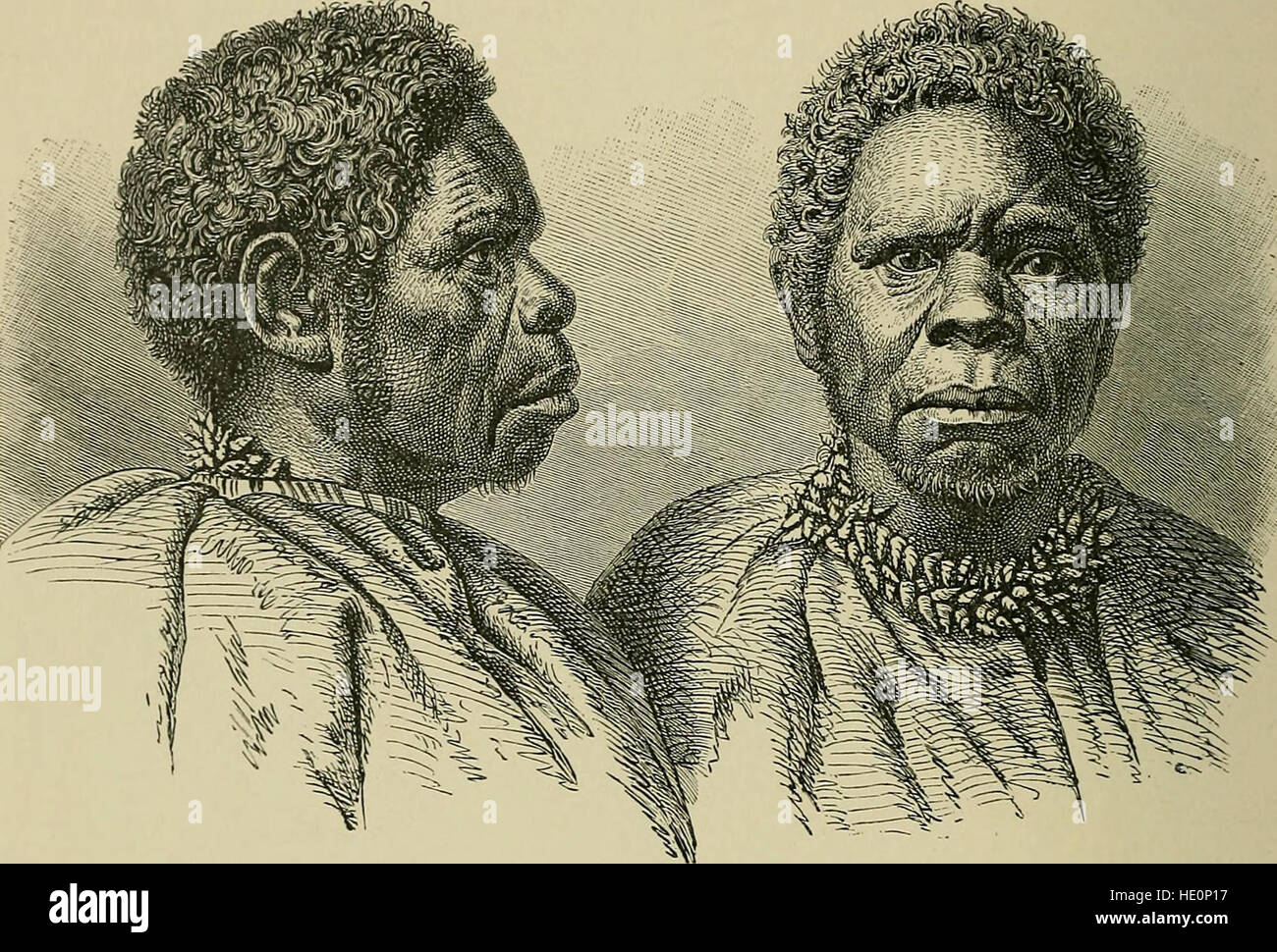 This historical account from 1896 provides an overview of human history ...