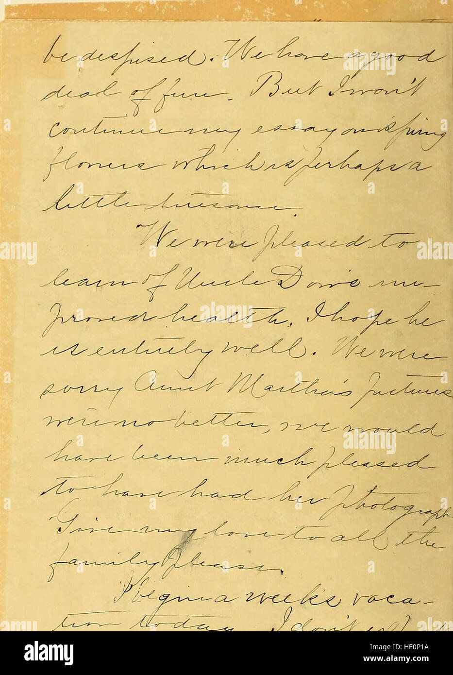 A collection of documents and papers spanning from 1882 to 1901, with a ...