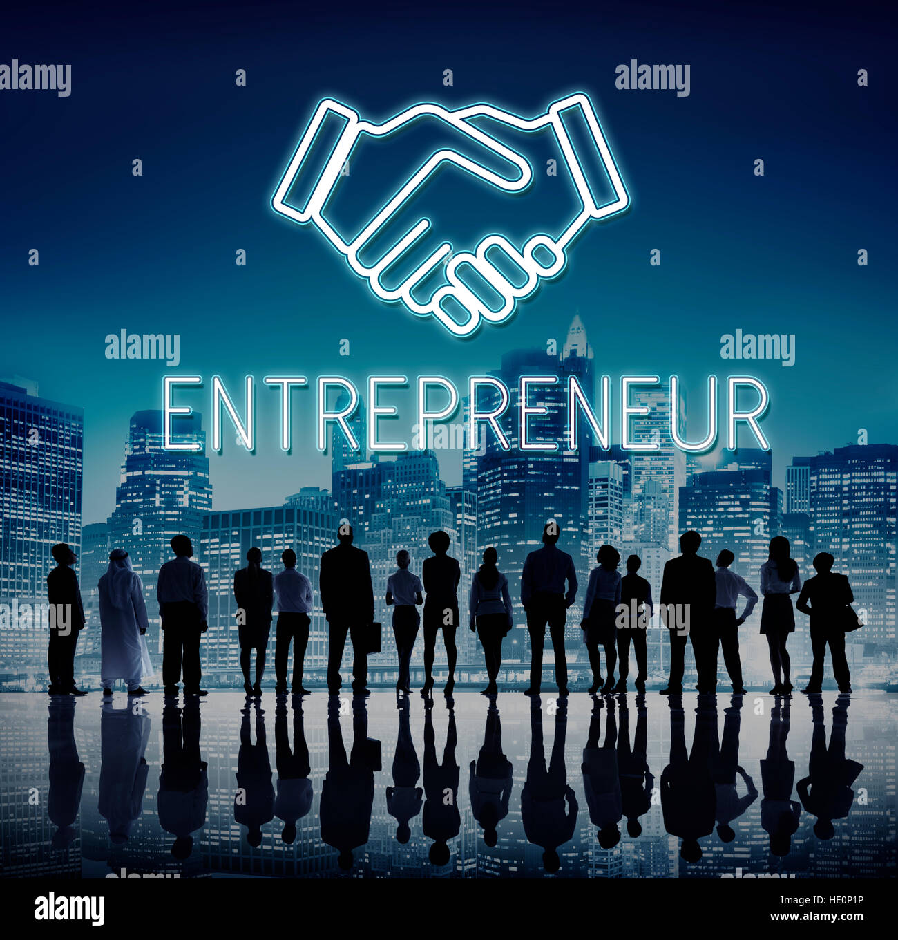 Partnership Agreement Cooperation Collaboartion Concept Stock Photo - Alamy