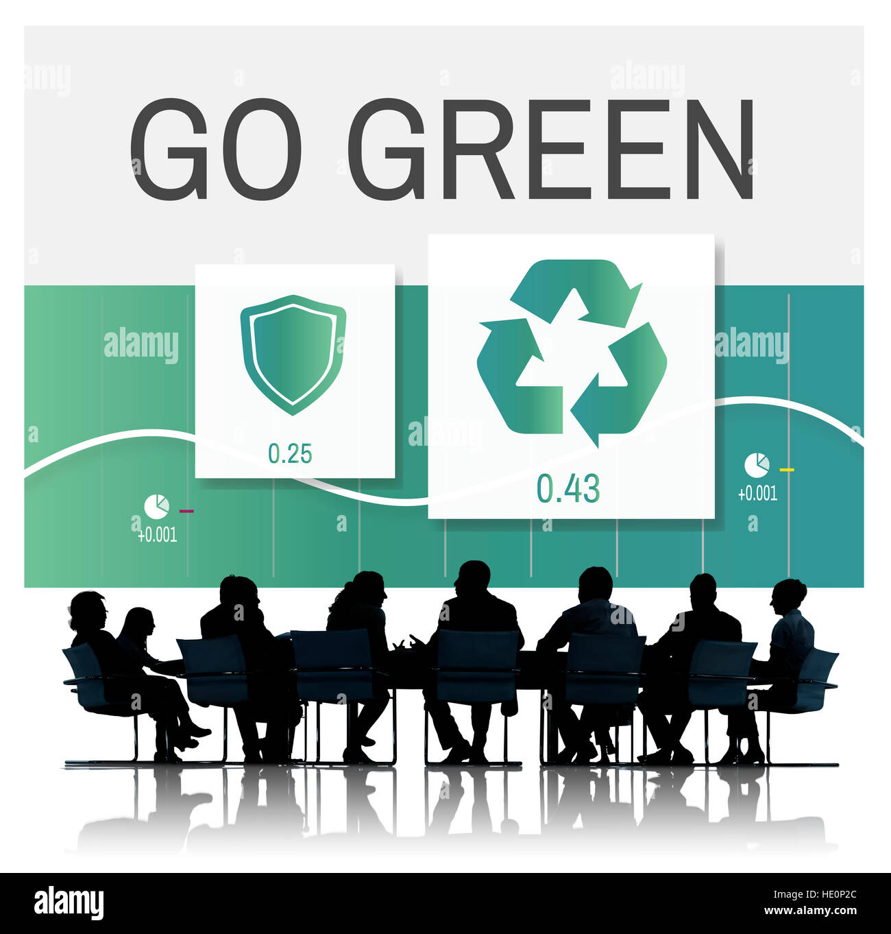 Recycle concept icon Cut Out Stock Images & Pictures - Alamy