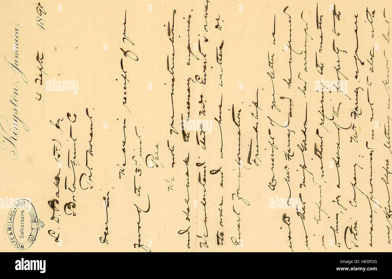 *Papers, 1882-1901* is a collection of documents spanning nearly two decades, detailing events ...