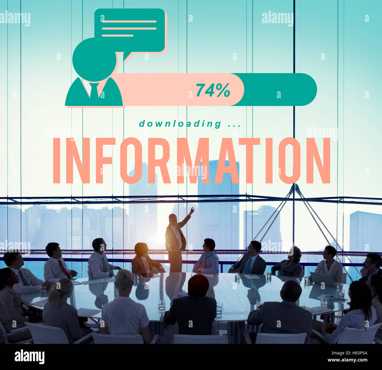 Communication Discussion Connection Advice Information Concept Stock ...