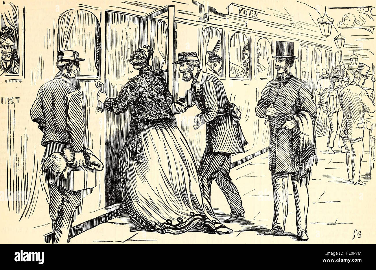 *Punch* (1841) is a satirical magazine known for its witty commentary ...