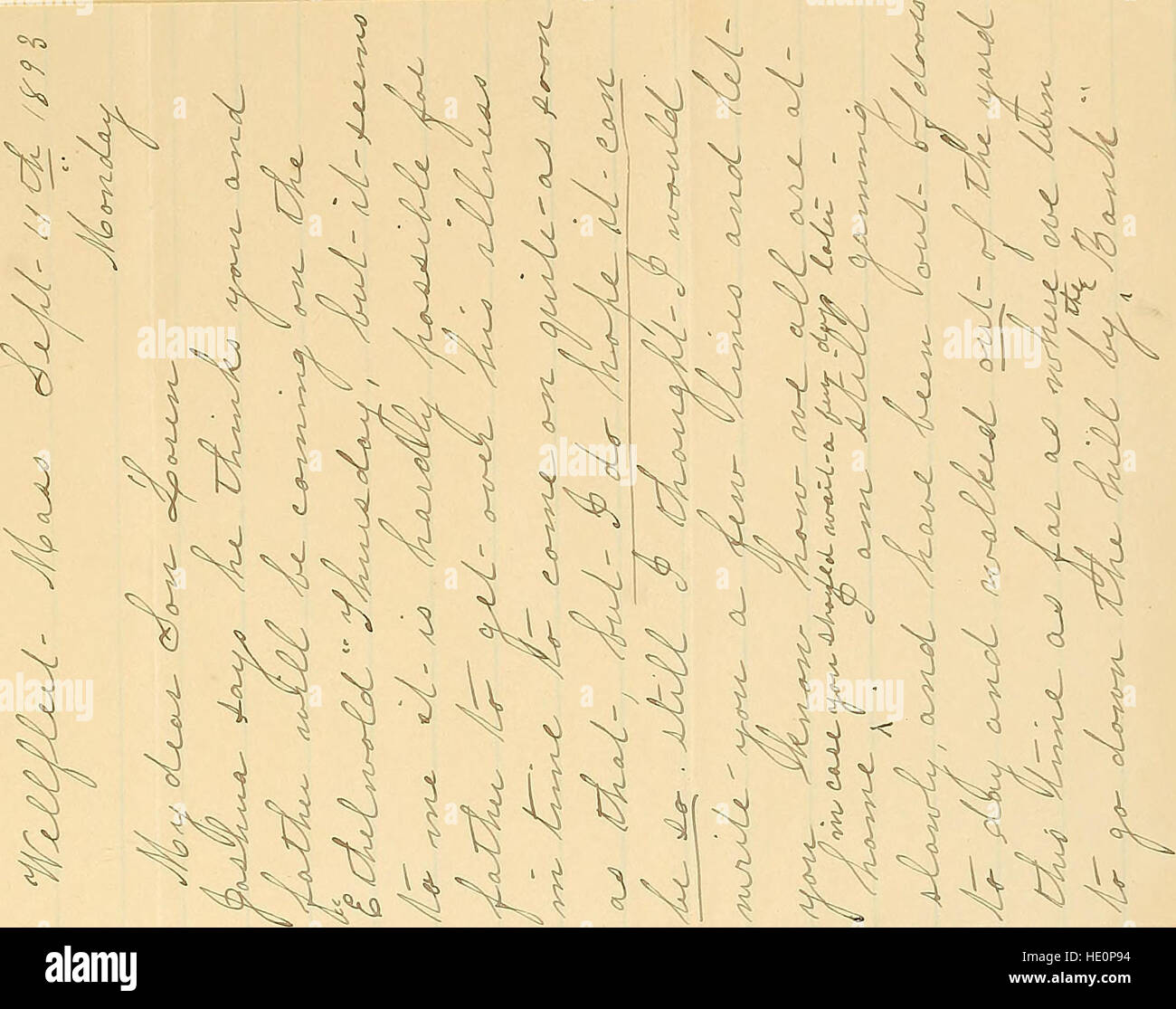 *Papers, 1882-1901* (Bulk 1883-1899) is a collection of historical ...