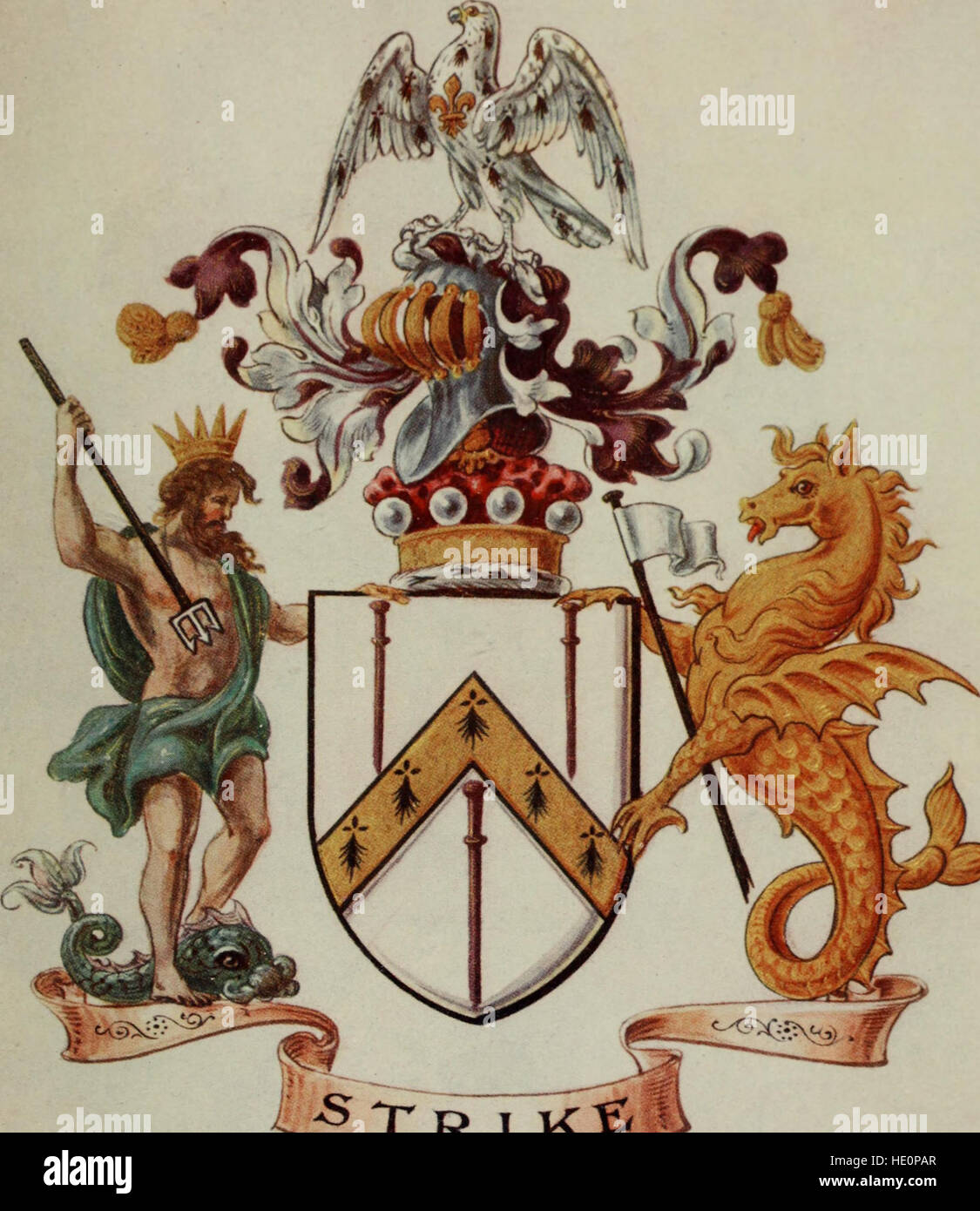 *Peeps at Heraldry* (1912) provides a detailed introduction to the ...