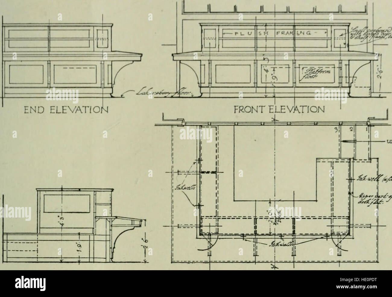 This entry provides a general overview of laboratories, focusing on ...