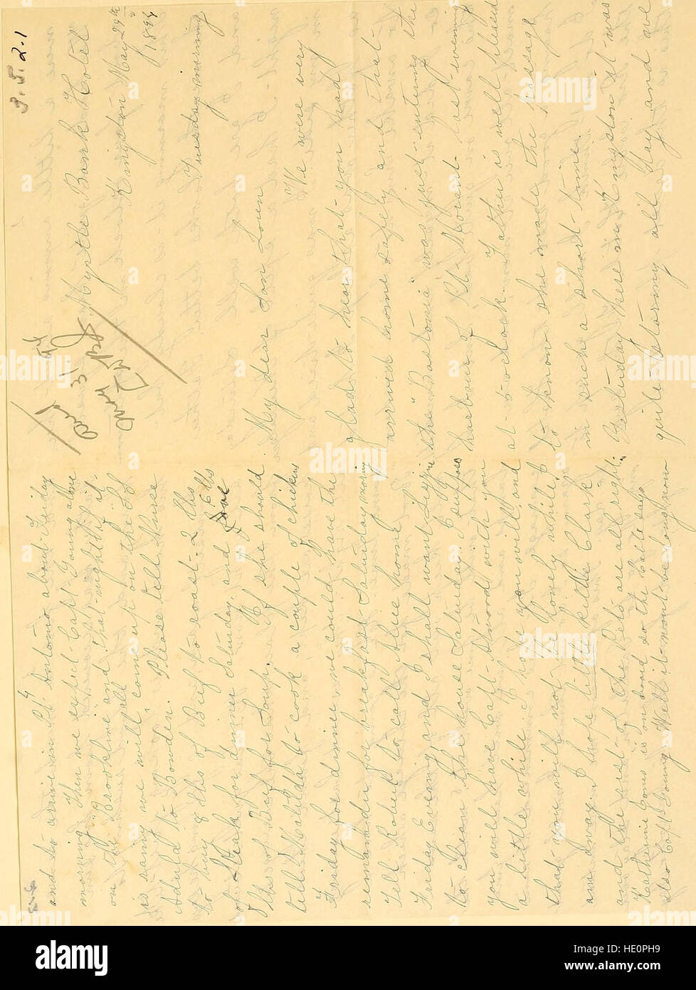 'Papers, 1882-1901' is a collection of historical documents and ...