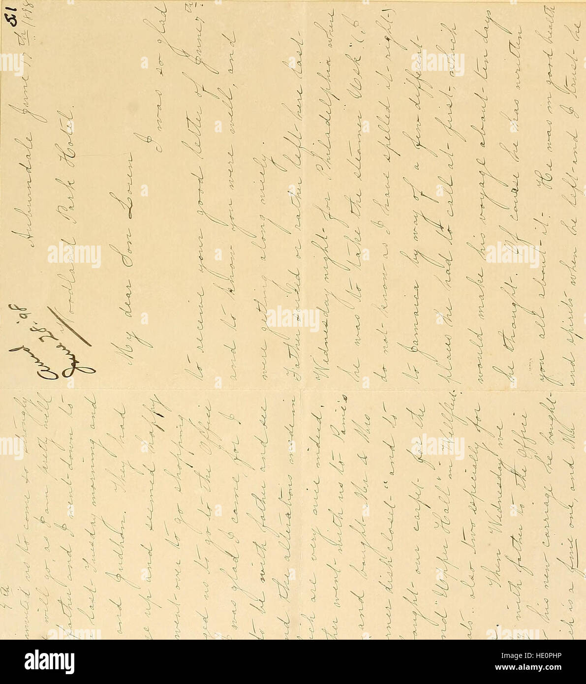 This collection of papers from 1882-1901 (with a bulk from 1883-1899 ...