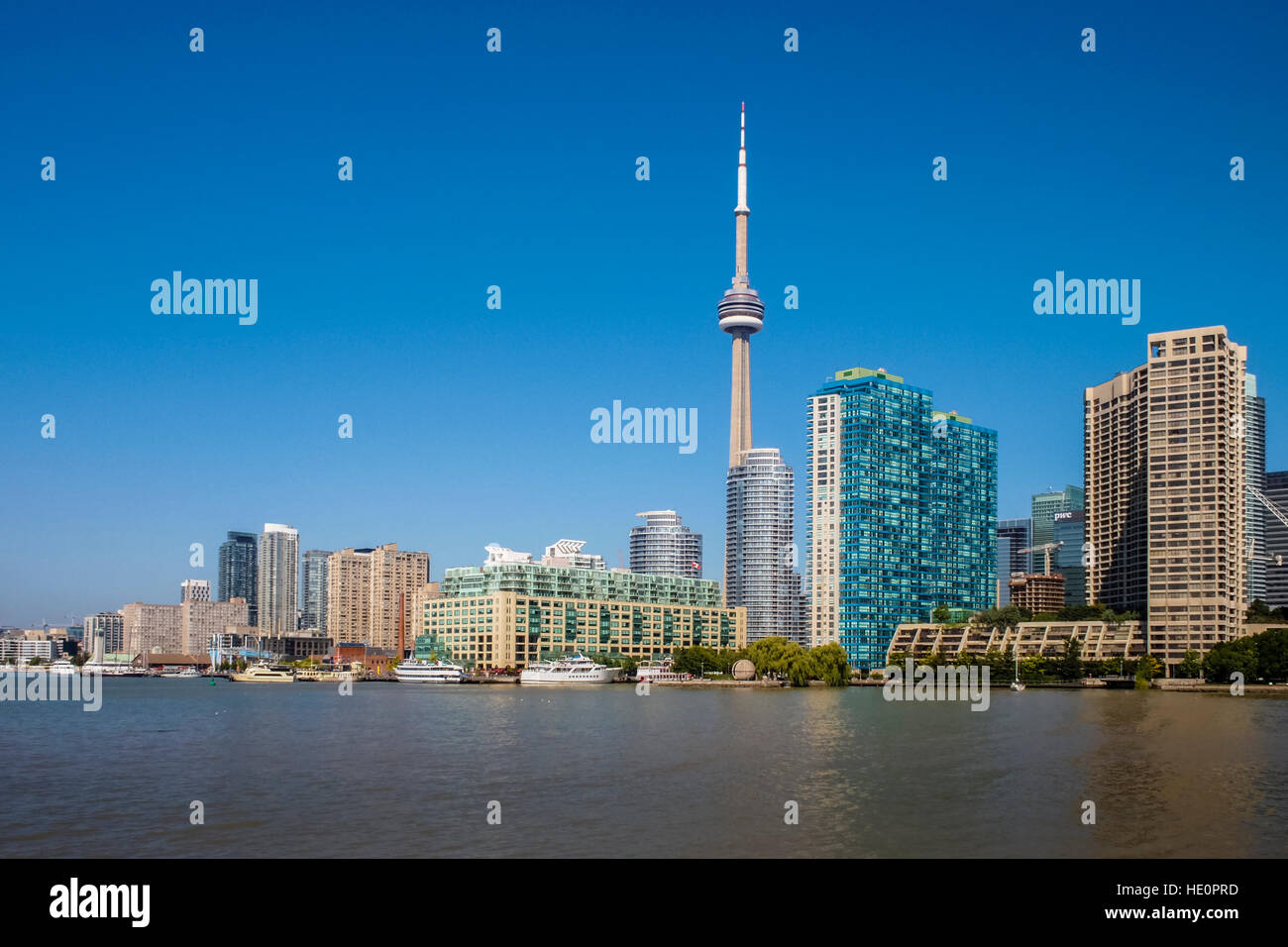 Urbanscape toronto hi-res stock photography and images - Alamy