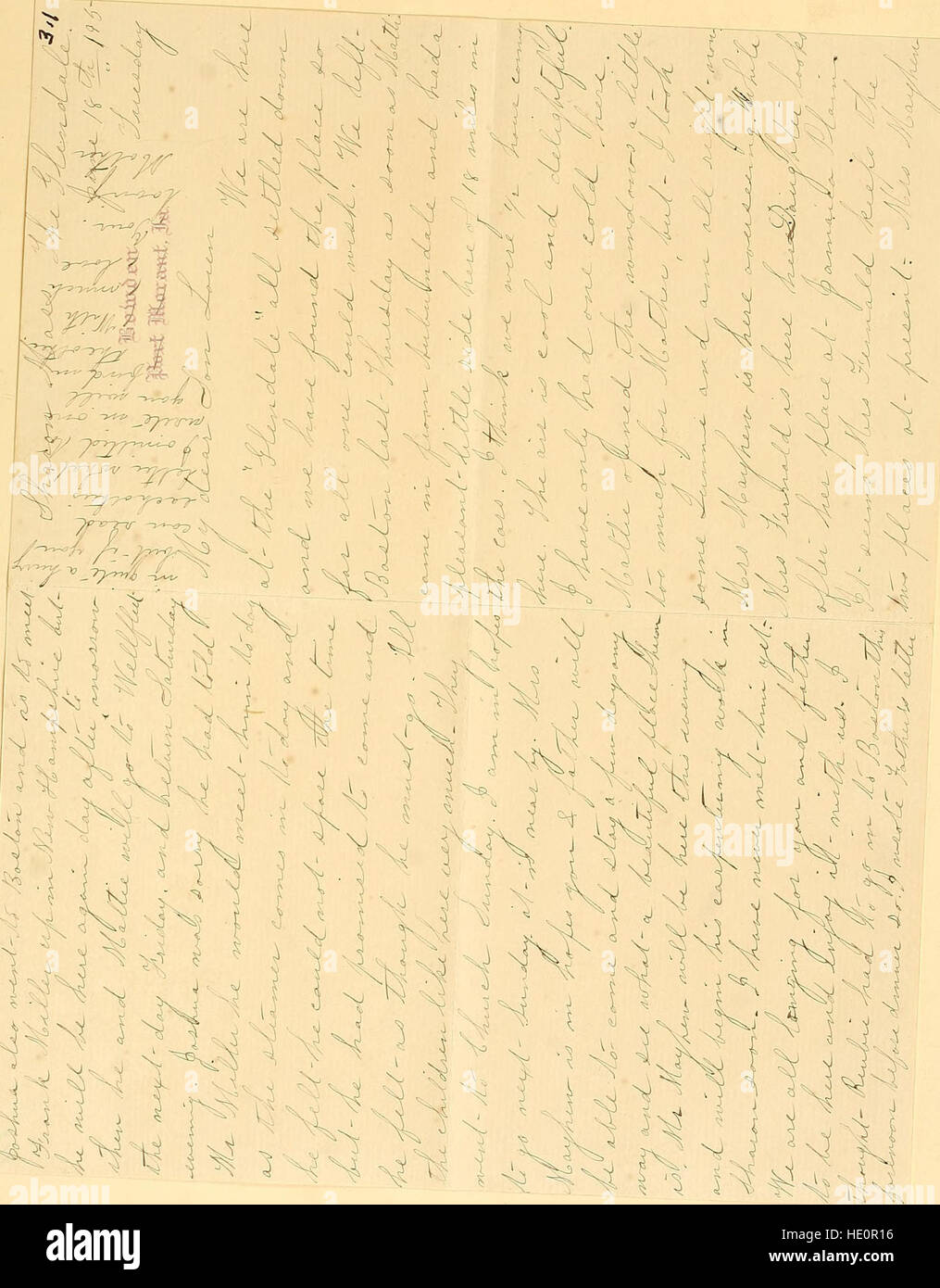 This collection of *Papers* from 1882-1901 includes a variety of ...