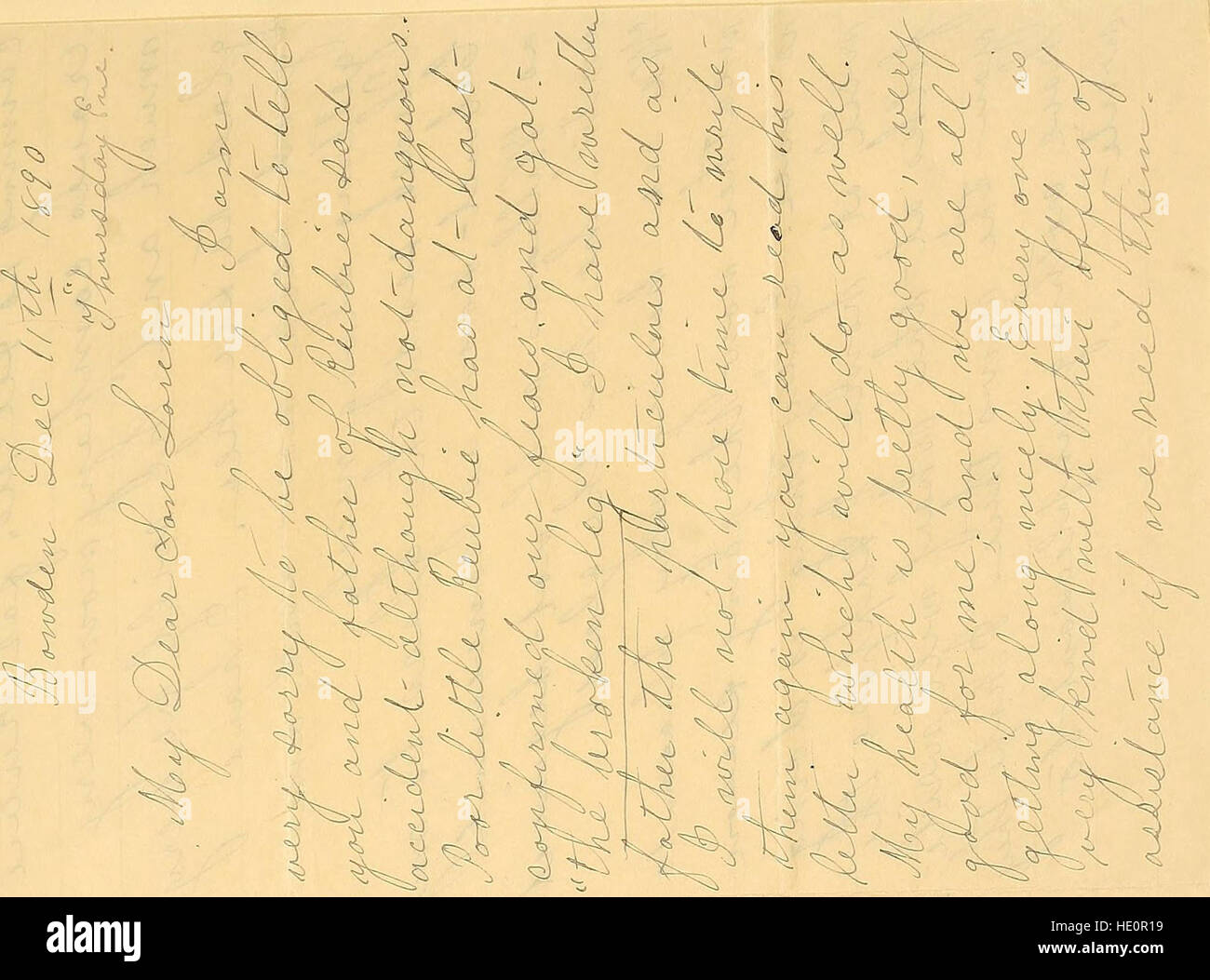 'Papers, 1882-1901' is a collection of historical documents and ...