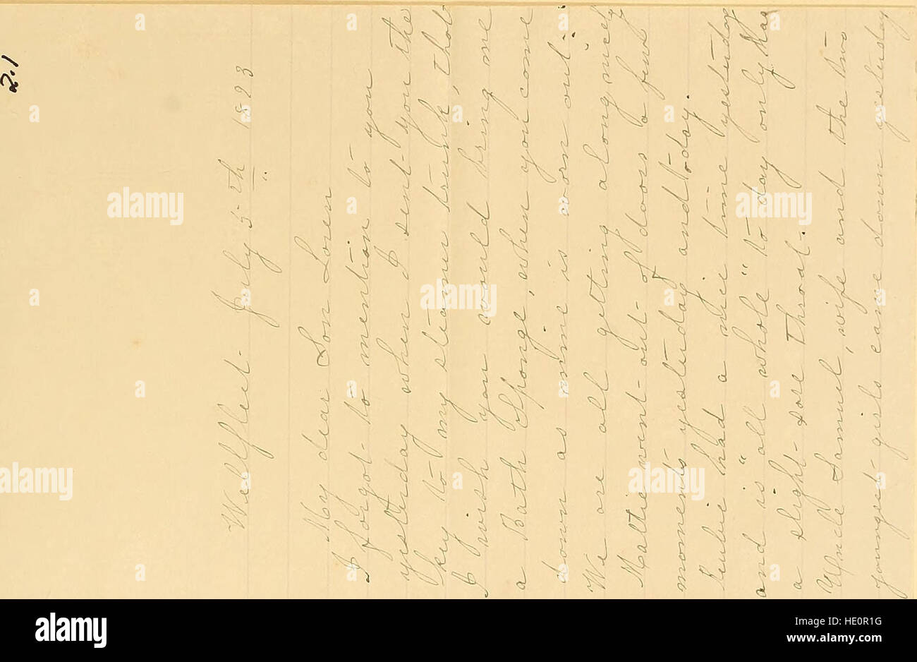 This collection includes papers spanning from 1882 to 1901, with the ...