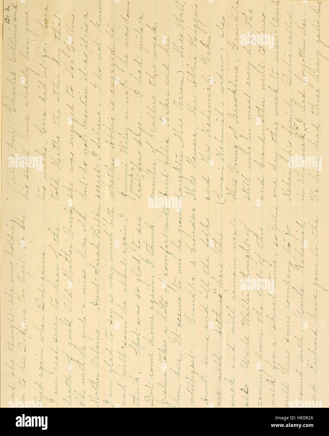 This collection of papers spans from 1882 to 1901, with a focus on the ...