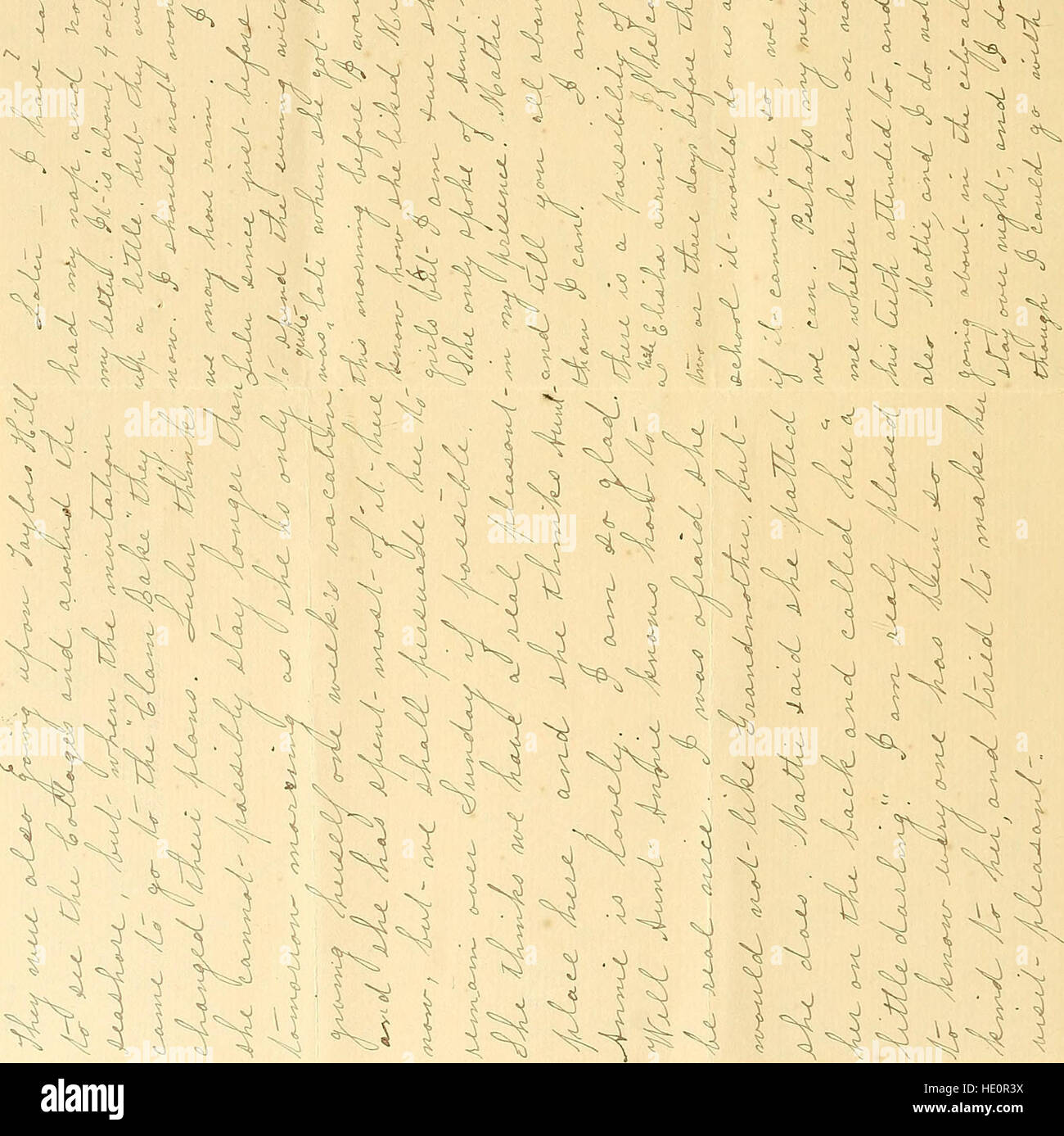 *Papers, 1882-1901* is a collection of documents from the late 19th ...