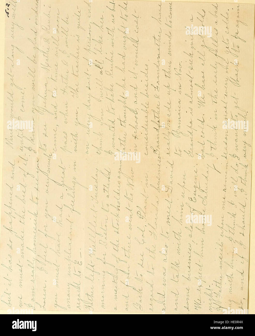 This collection of papers from the late 19th century covers a variety ...