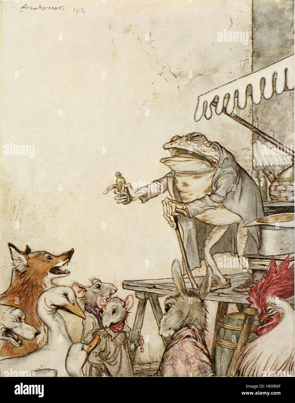 'Aesop's Fables' (1912) is a collection of timeless moral stories that ...