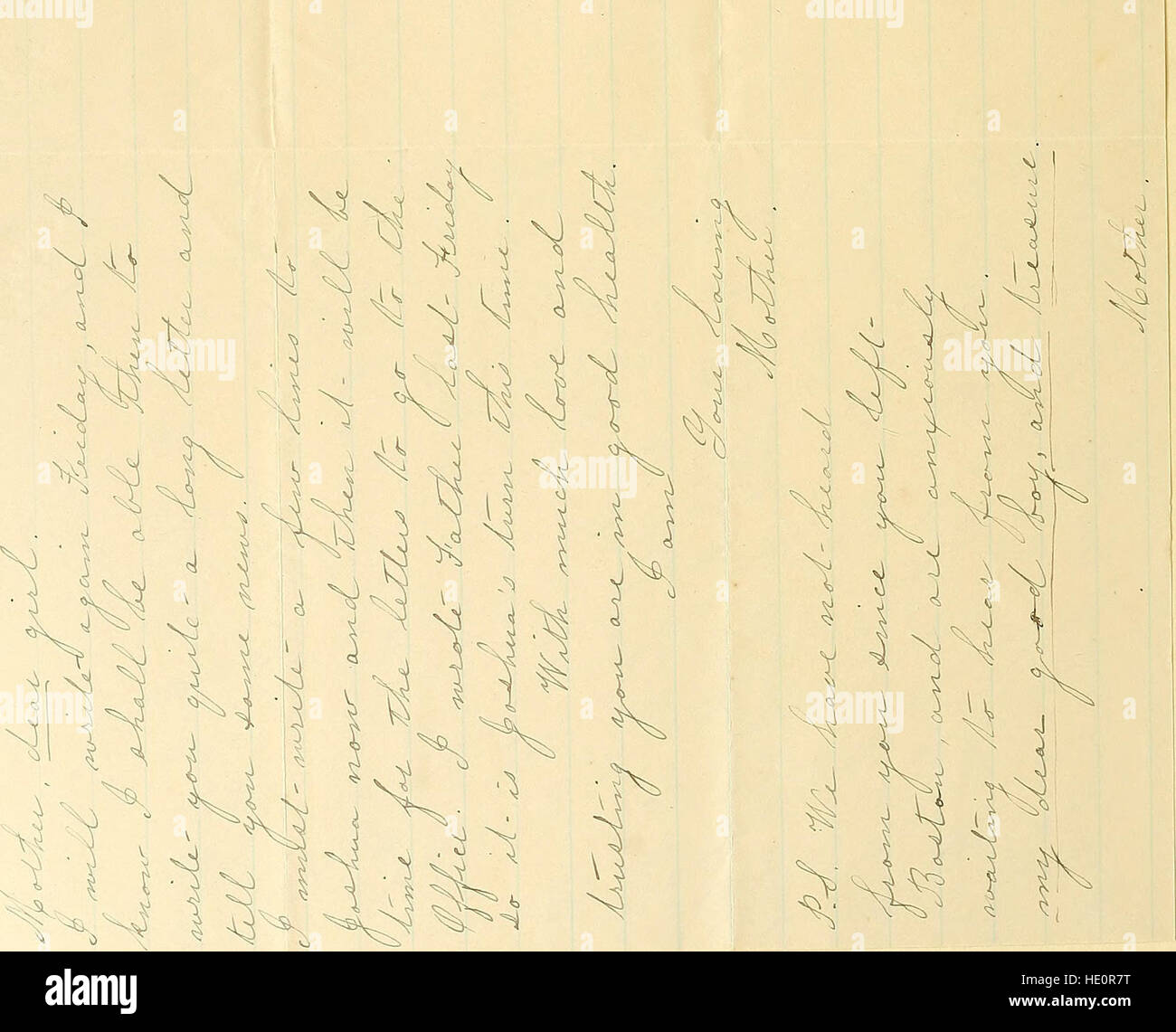 'Papers, 1882-1901' includes a collection of works from the late 19th ...