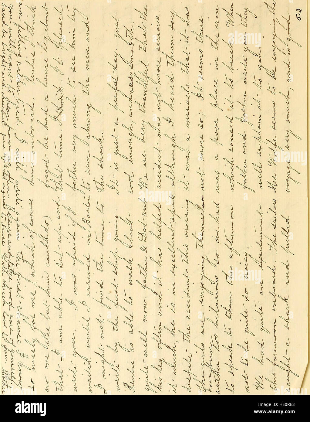 *Papers, 1882-1901* (bulk 1883-1899) contains a collection of documents ...