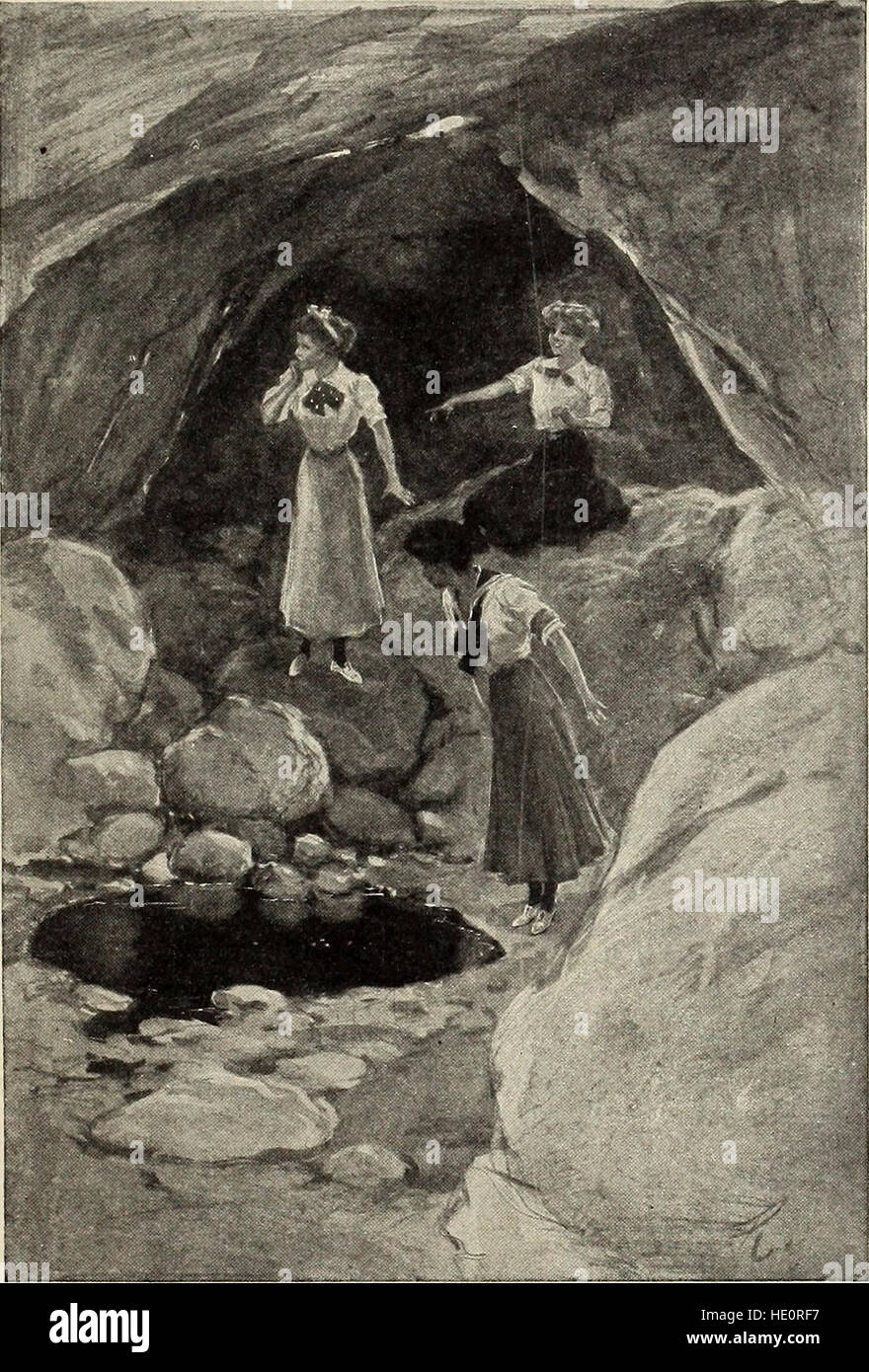 'St. Nicholas' (1873) was a popular American children's magazine that ...