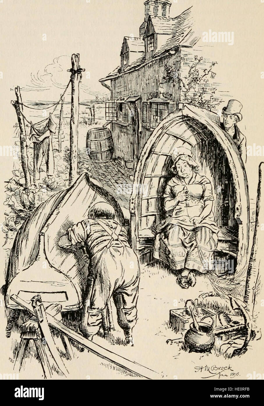 *Jacob Faithful* (1895) is a novel by Frederick Marryat, featuring the ...