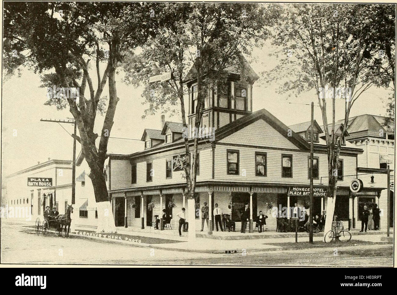 Mount clemens hi-res stock photography and images - Alamy