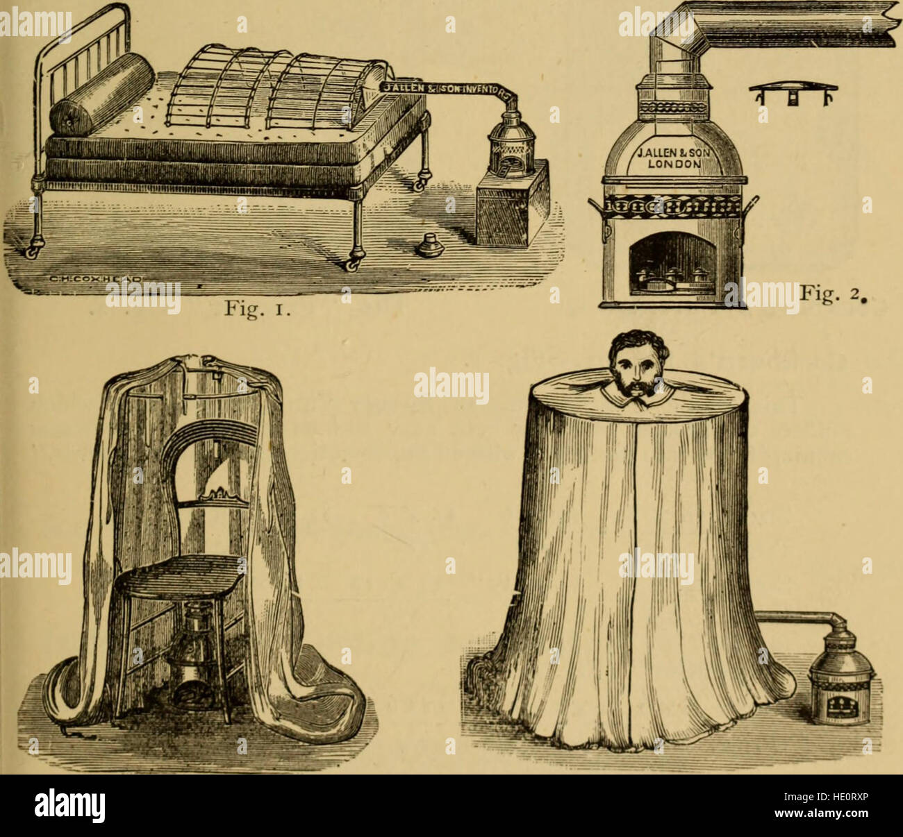 Therapeutic apparatus hi-res stock photography and images - Alamy