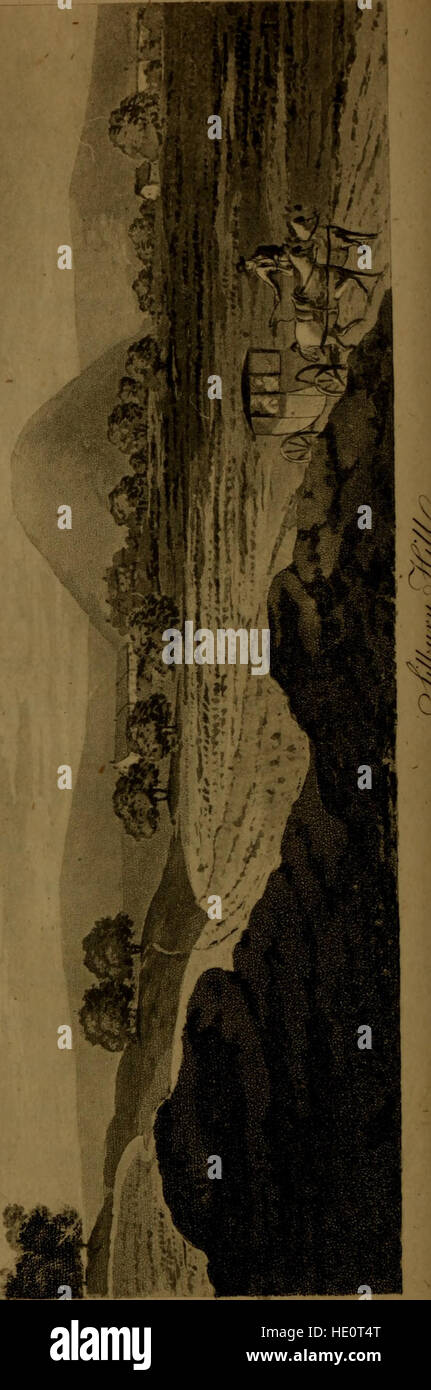 Map of bath england hi-res stock photography and images - Alamy