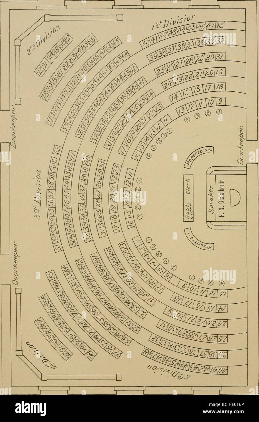 The *Manual for the General Court* (1893) is a reference book providing ...