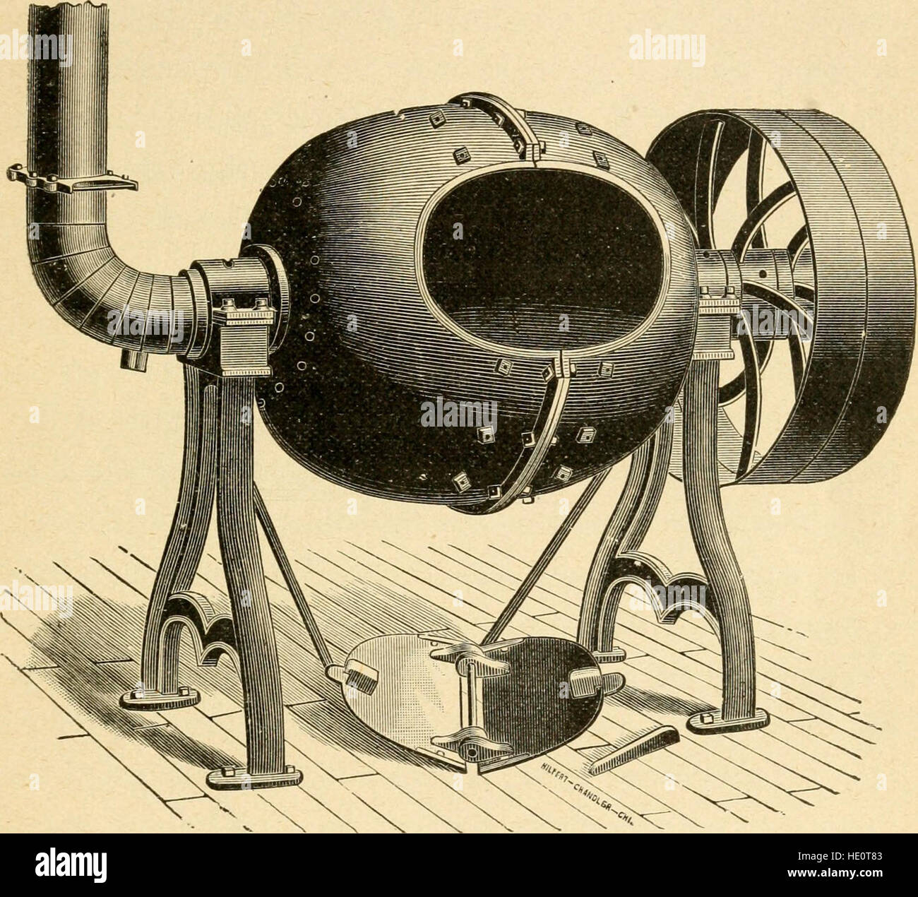 *Modern Electroplating* explores the principles of depositing metals ...