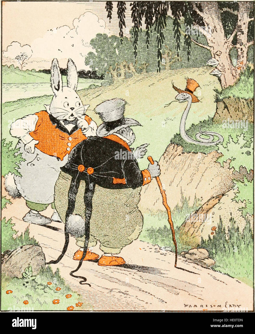 Mother West Wind 22why22 stories - by Thornton W. Burgess ...