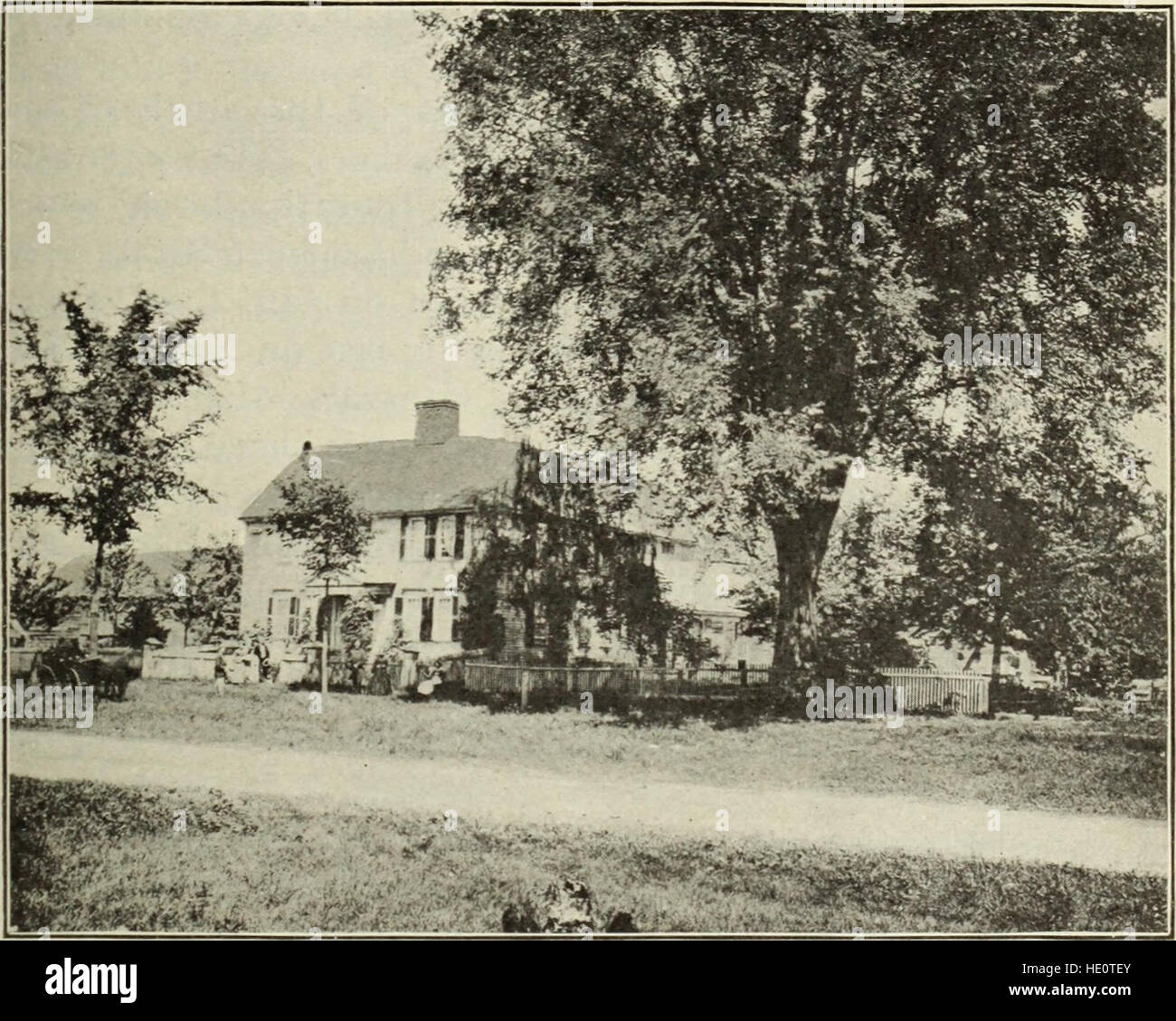 'A History of Hatfield, Massachusetts' is a detailed study of the town ...