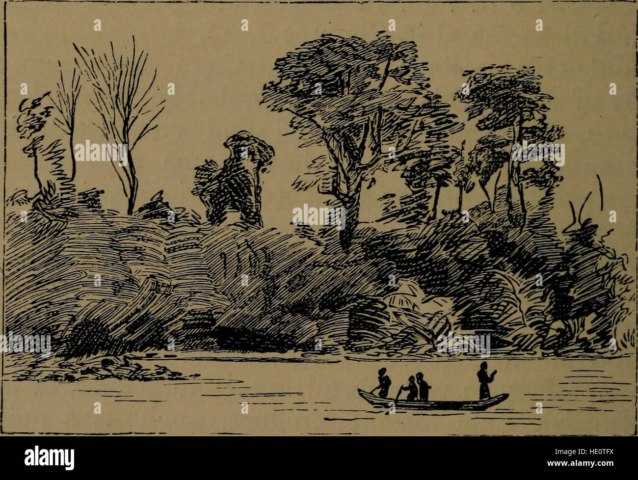 This 1895 work provides a comprehensive exploration of the Congo River ...
