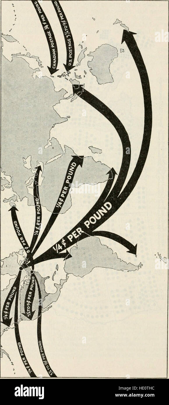 Postal system history hi-res stock photography and images - Alamy
