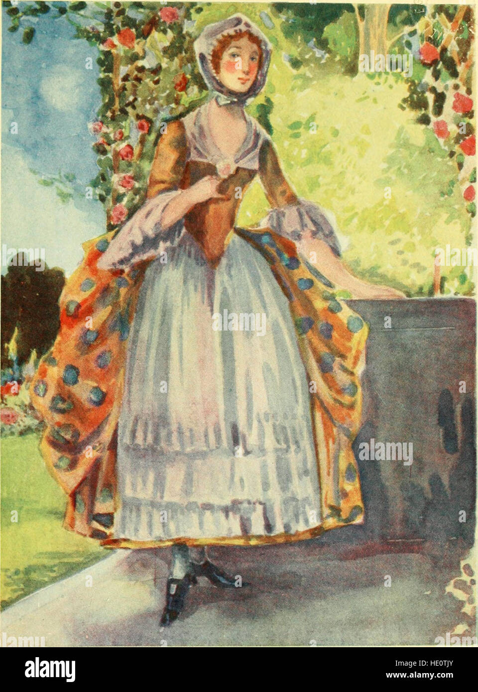 This 1906 work provides an overview of English costume history ...