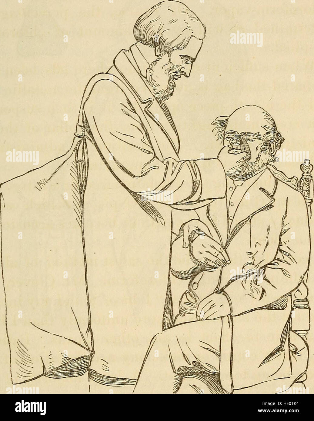 This 1866 text examines chloroform’s properties, usage, and ...